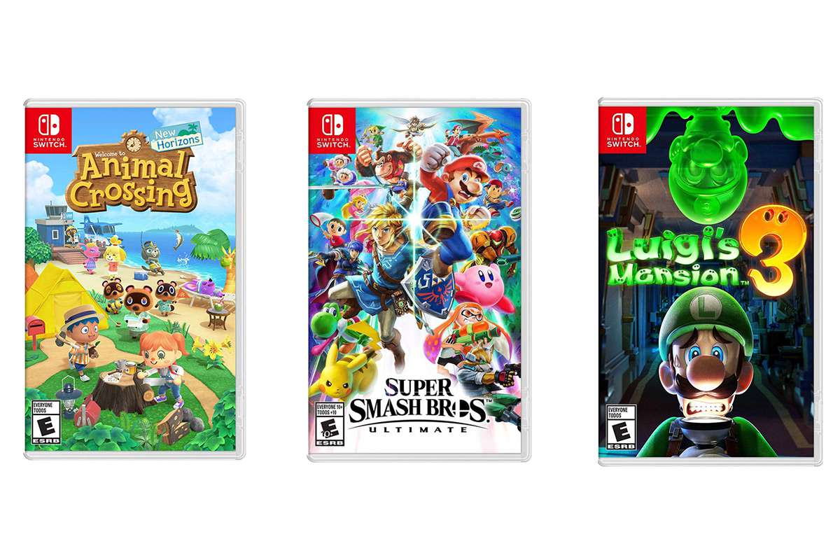 The best Nintendo Switch games to play in 2024